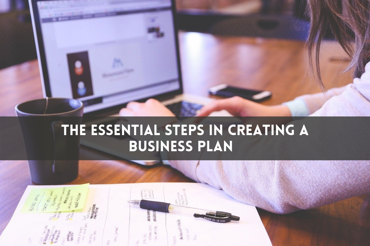 The Essential Steps in Creating a Business Plan – Architecture Exposed