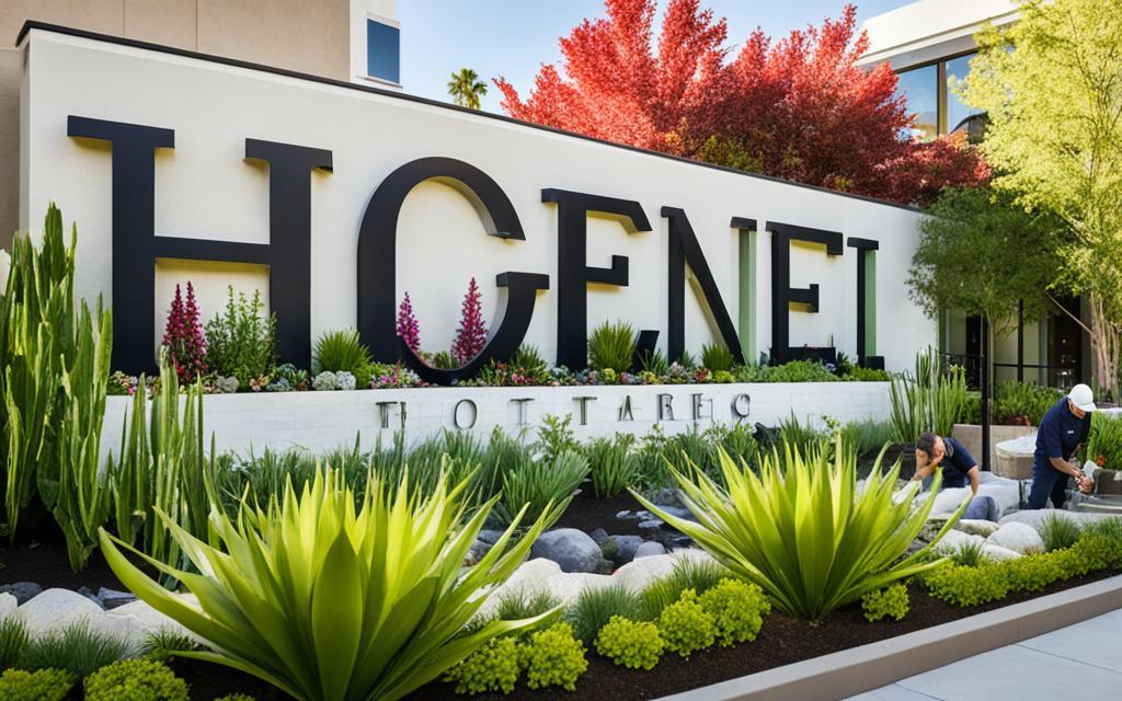 Choosing The Right Landscape Design For Your Hotel